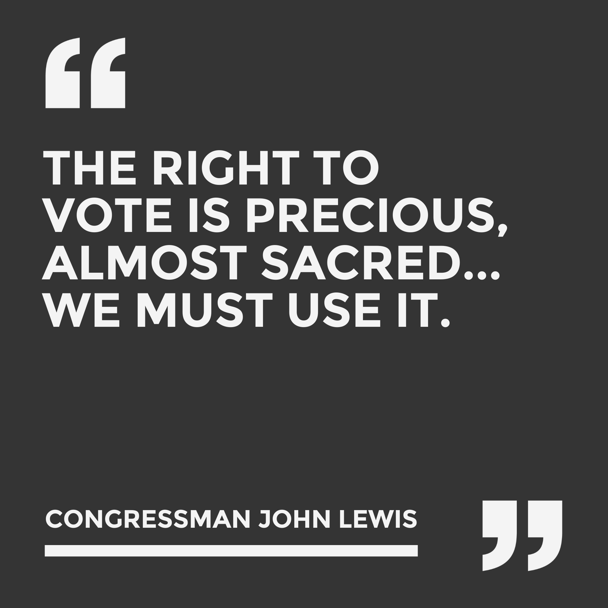 Protect Voting Rights On World Day Of Social Justice - Entertain Impact