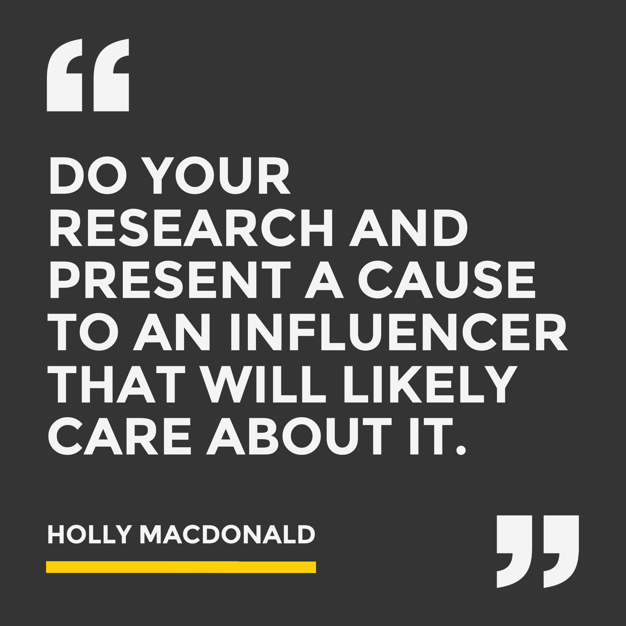 Cause Influence Insights: Lessons from Creating Social Impact Campaigns