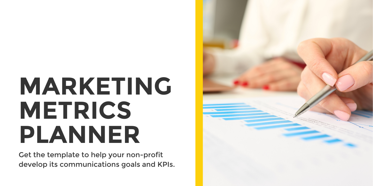 Marketing Metrics Planner