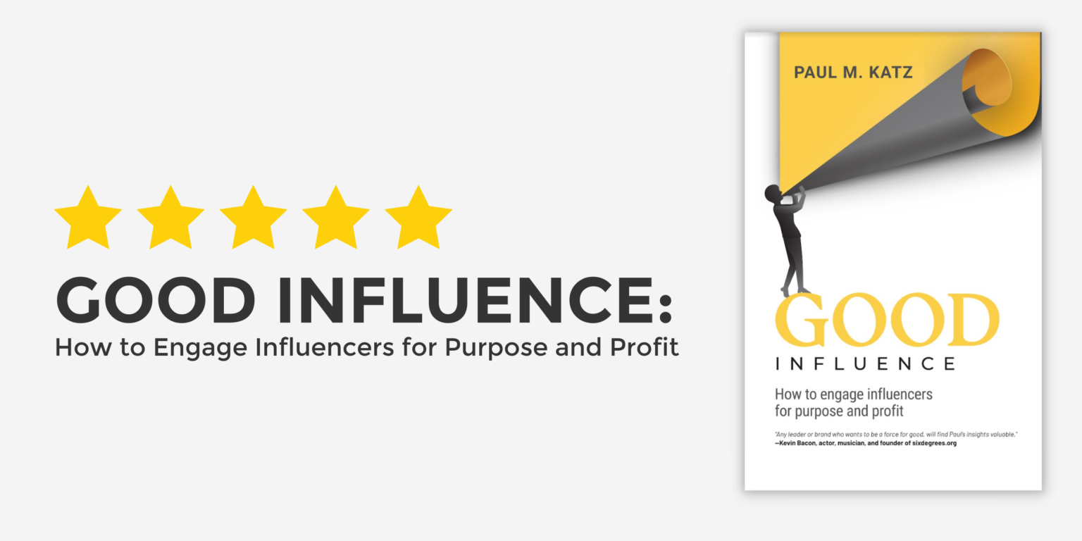Good Influence teaches orgs to create influencer-led campaigns