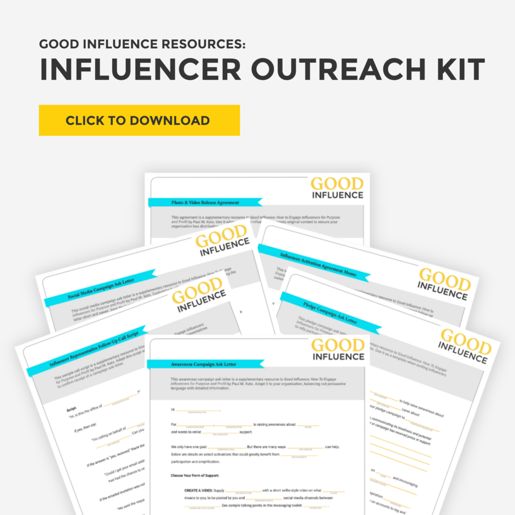 6 Tips for Writing an Influencer Outreach Letter for Your Campaign